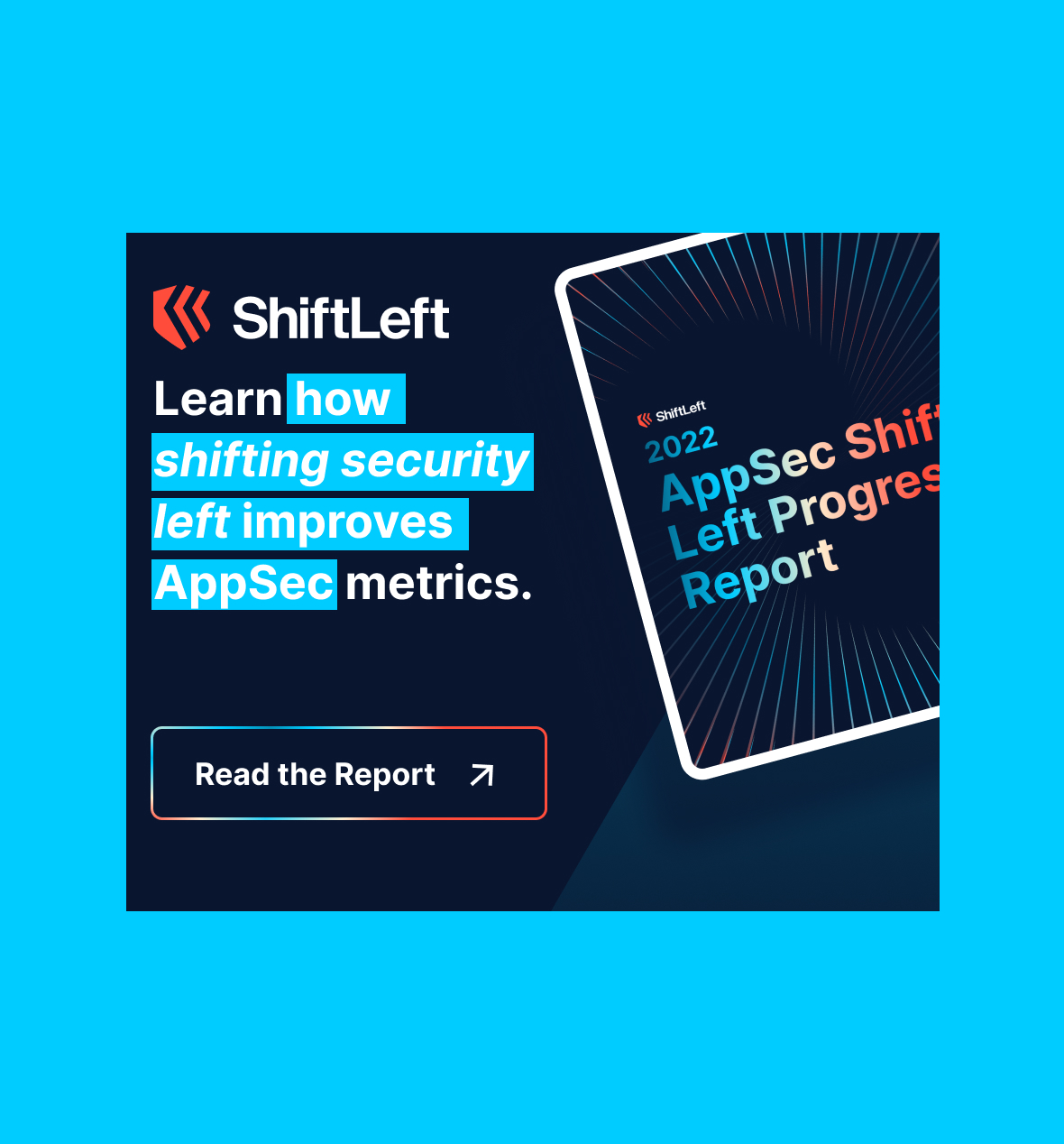 ShiftLeft by Mastilo